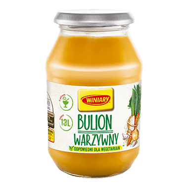 WINIARY BULION WARZYWNY 465 ML | Nestlé Professional