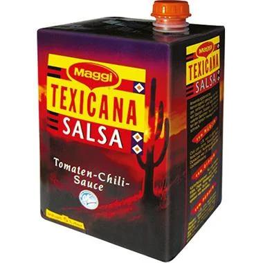 MAGGI TEXICANA SALSA 5L | Nestlé Professional