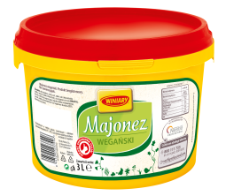 WINIARY MAJONEZ DEKORACYJNY 3 L | Nestlé Professional