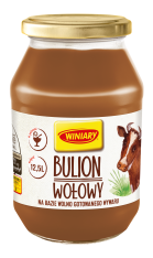 WINIARY BULION WOŁOWY 450ml (565 g) | Nestlé Professional
