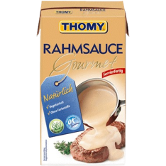 THOMY® Sos śmietanowy 1L | THOMY® | Nestlé Professional