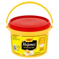 WINIARY MAJONEZ DEKORACYJNY 3 L | Nestlé Professional
