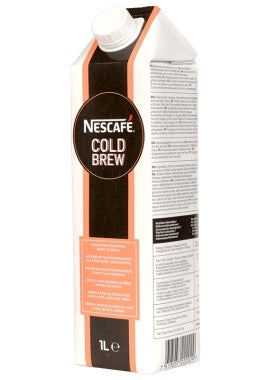 Brand Product page: Nescafe | Nestlé Professional