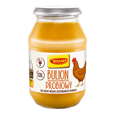 Buliony WINIARY | Nestlé Professional